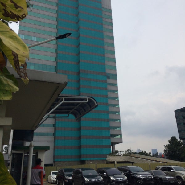 Wisma 76 - Palmerah - 19 tips