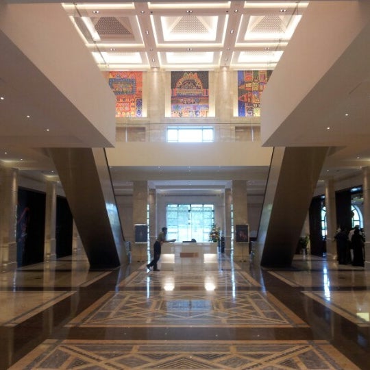 Opera Galleria - Shopping Mall in Muscat