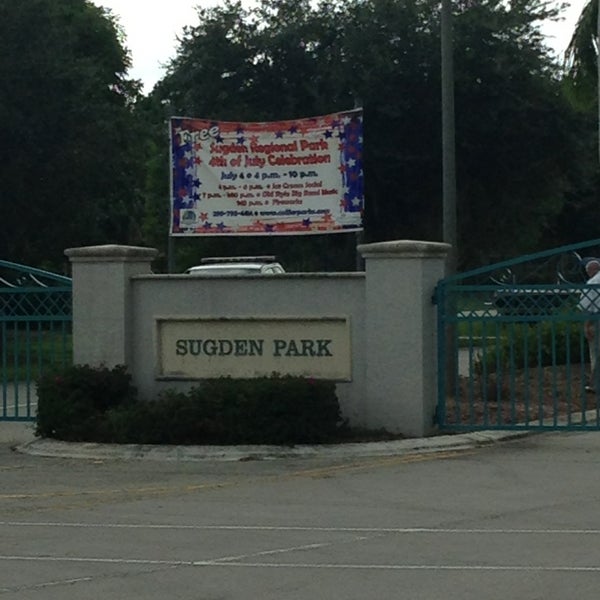 Photos at Sugden Regional Park - East Naples - 4284 Avalon Dr