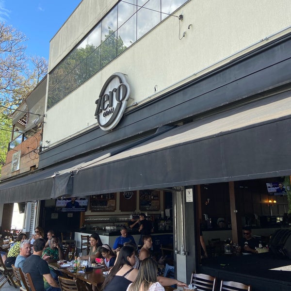 Zero Grau Bar - Bar in Moóca