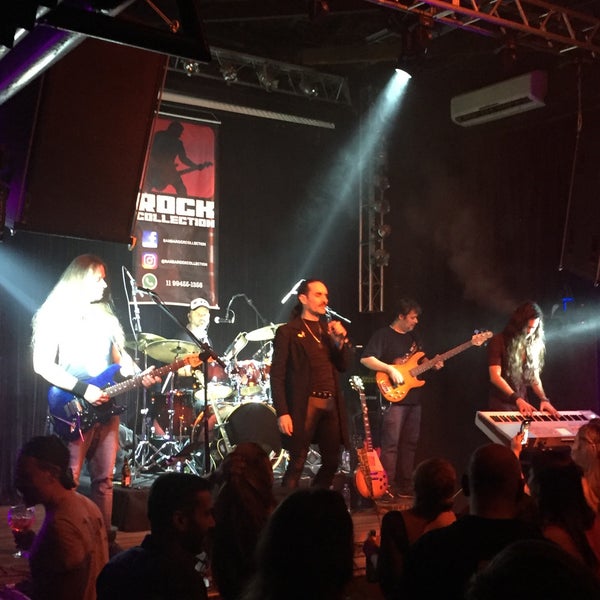 Morrison Rock Bar - Vila Madalena - R. Fidalga, 531