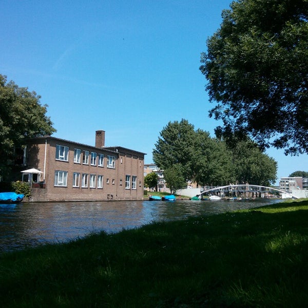 Erasmuspark - Stadsdeel West - Erasmuspark