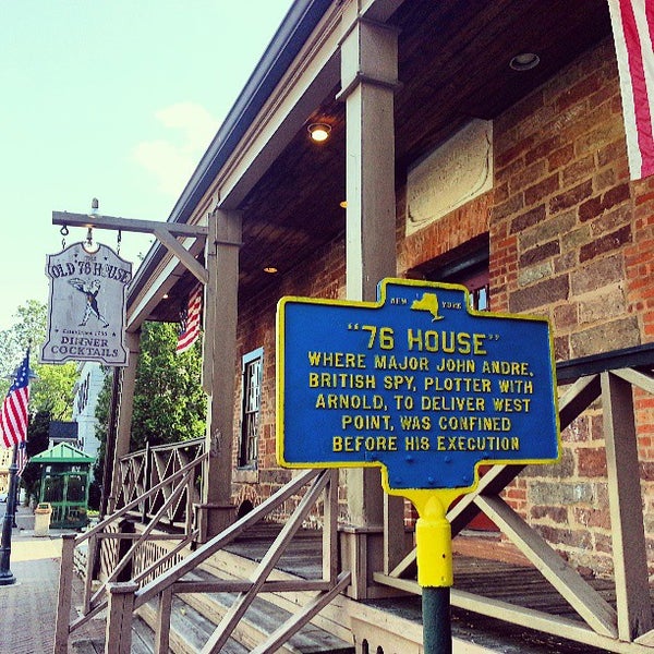 The Old '76 House - American Restaurant in Tappan