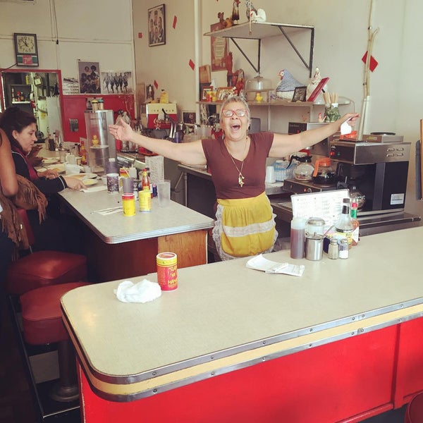 Little Red Hen - American Restaurant in Altadena