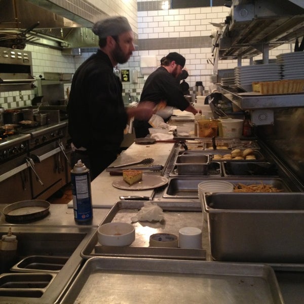 Webster House Restaurant (Now Closed) - Kansas City, MO