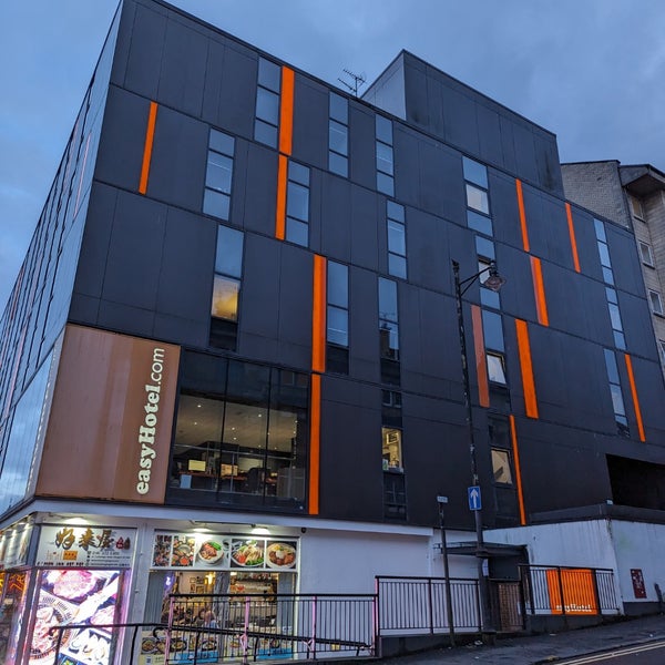 easyHotel Glasgow City - Garnethill - 1 Hill Street