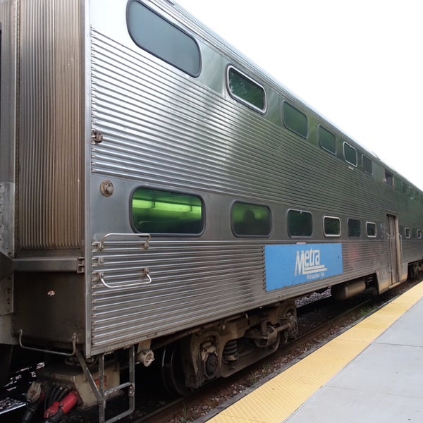 Metra - Winnetka - 5 tips from 692 visitors