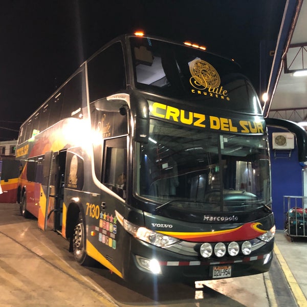 Photos at Cruz Del Sur - Agencia Nazca - Bus Station in Nazca