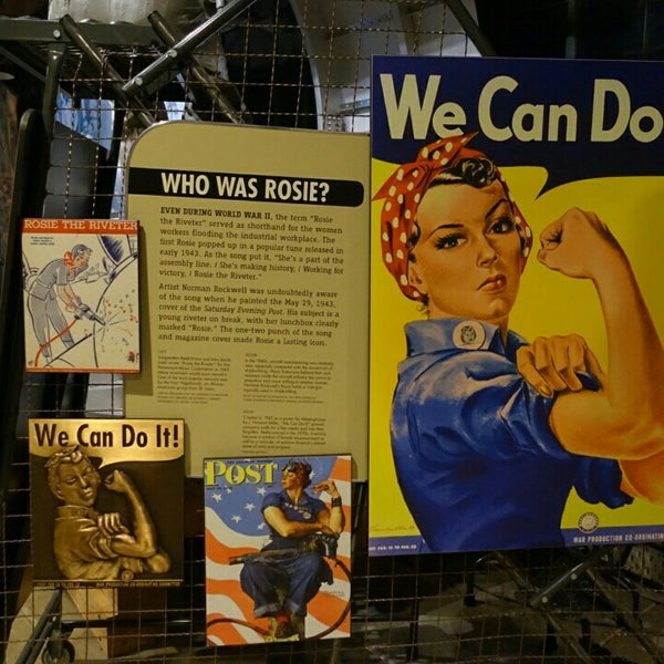 Photos at Rosie the Riveter/WWII Home Front National Historical Park ...