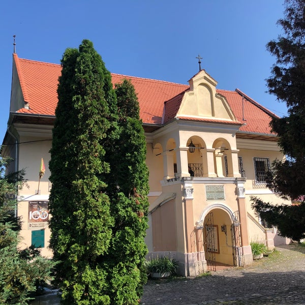 Muzeul "Prima Școală Românească" - Brașov, Brașov