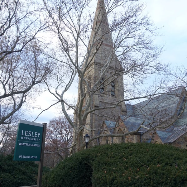 Lesley University - Brattle Campus - West Cambridge - 0 tips