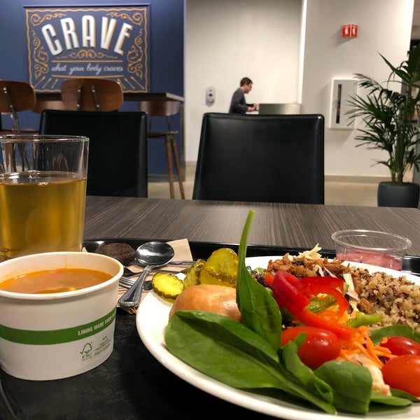 Googleplex - Crave Cafe - 2025 Garcia Ave