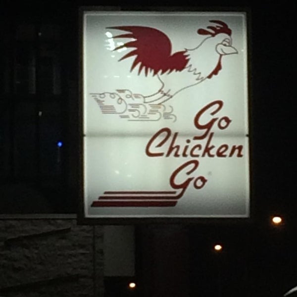Go Chicken Go - Fried Chicken Joint
