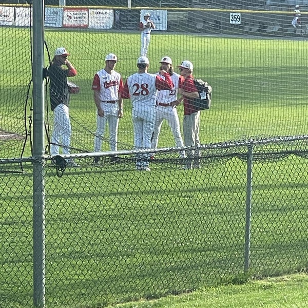 Orleans Firebirds Cape Cod League Baseball - Orleans, MA