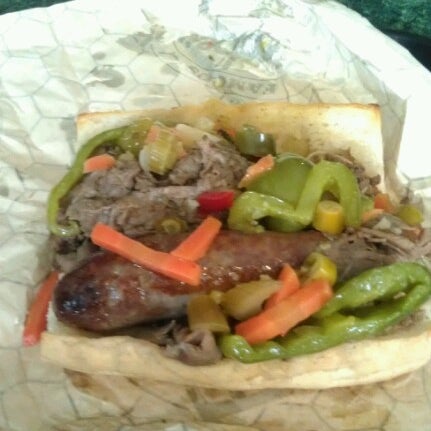 Ricobene's (Now Closed) - 271 N Weber Rd