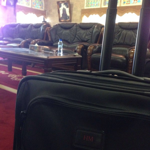 Yemenia First Class Lounge - 1 tip