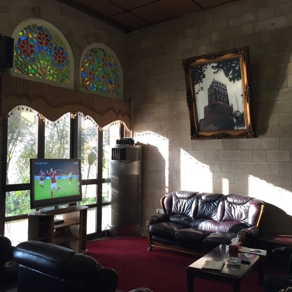 Yemenia First Class Lounge - 1 tip