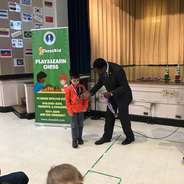 PS 139 - Alexine A Fenty School - Flatbush - 1 tip from 67 visitors