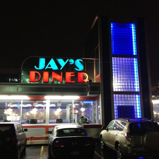 Jay's Diner - 2612 W Henrietta Rd