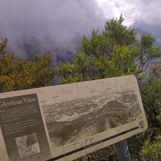 Mount Warning Summit