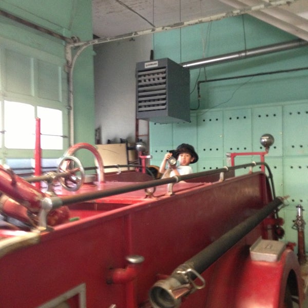 Dallas Fire Fighters Museum - Dallas, TX