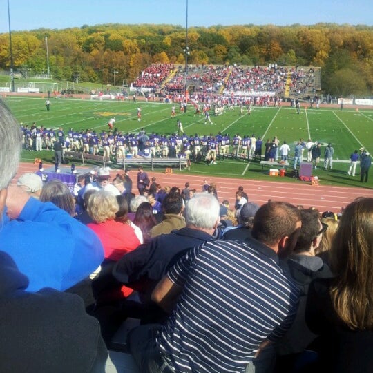 Photos at John A. Farrell Stadium - West Chester University - 1 tip ...