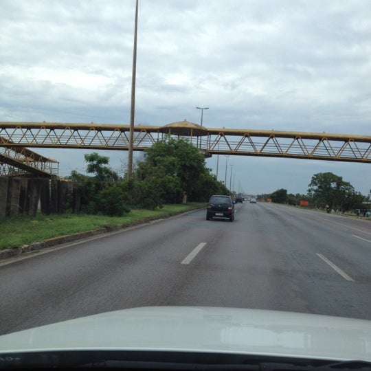 Rodovia BR-040 - Rod. BR-040