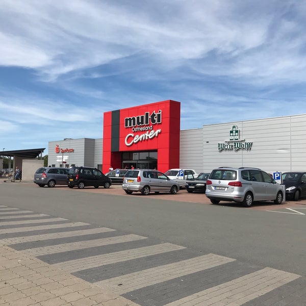 Photos at multi Ostfriesland Center (multi Süd) - Osseweg 87