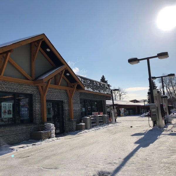 Petro-Canada - Fuel Station in Banff