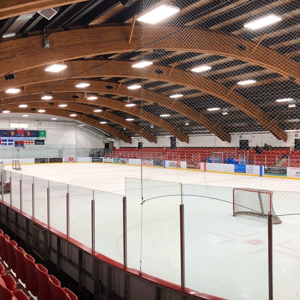 Aréna Martin-Brodeur - Hockey Stadium in Montreal