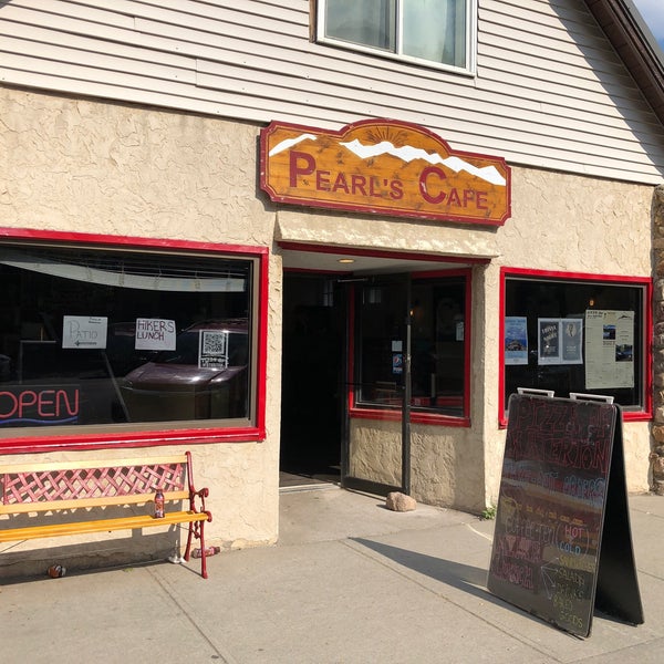 Pearl's Cafe - 305 Windflower Ave