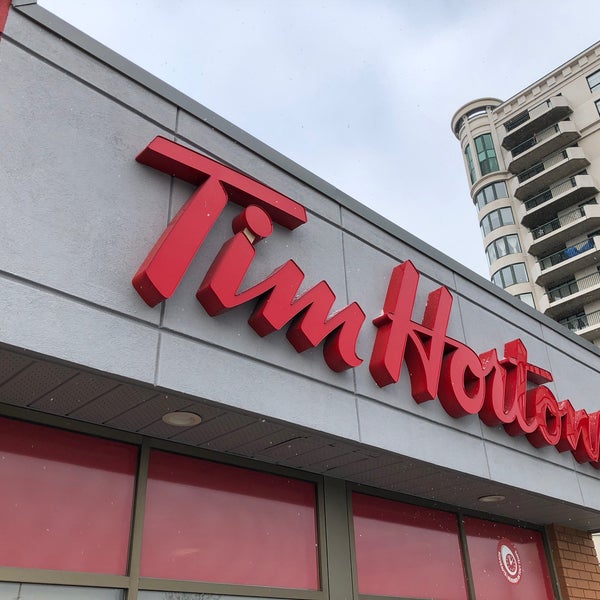 Tim Hortons - Coffee Shop in Saint Leonard