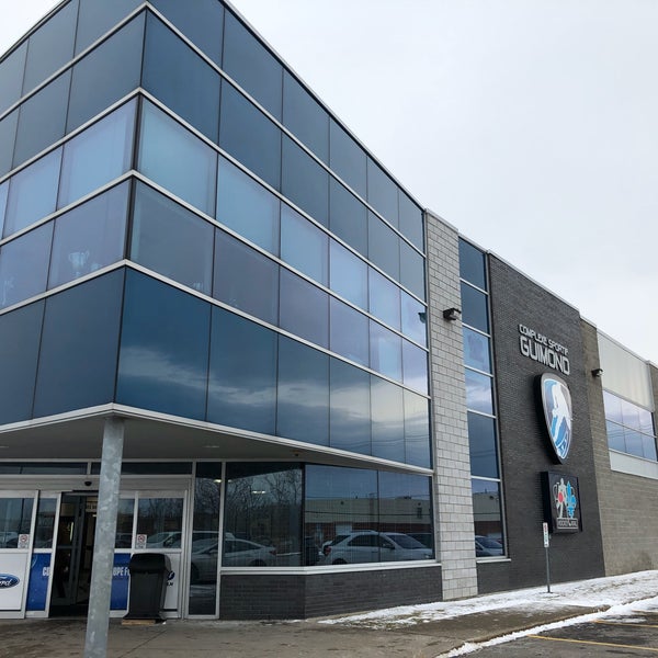 Complexe Sportif Guimond - Hockey Stadium in Laval