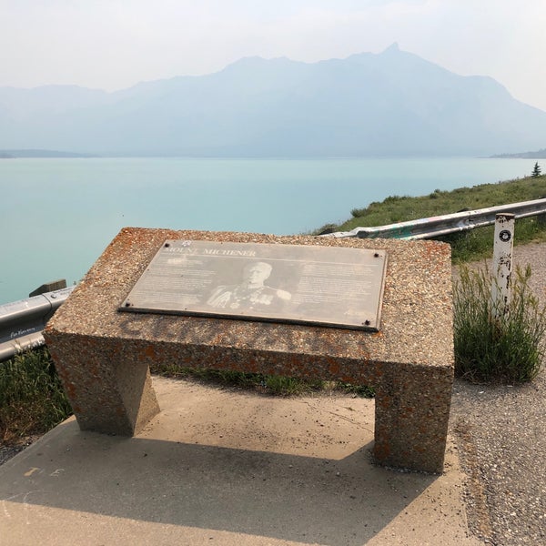 Mount Michener Lookout - Scenic Lookout
