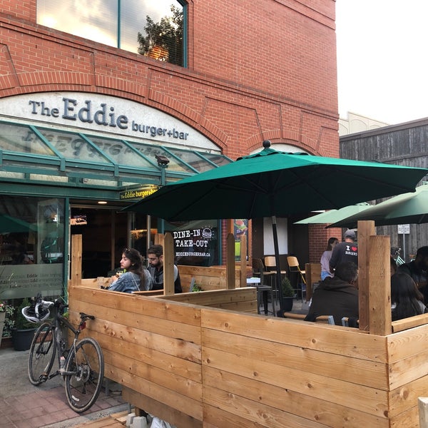 The Eddie Burger + Bar - 41 tips