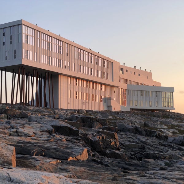Fogo Island Inn - 3 tips
