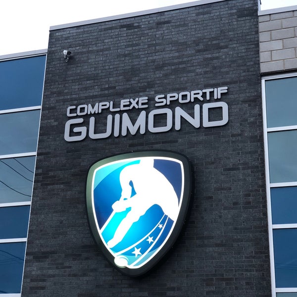 Complexe Sportif Guimond - Hockey Stadium in Laval