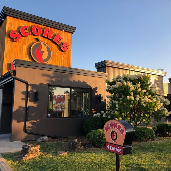 Rôtisserie Scores - LaSalle - 8520 Boulevard Newman