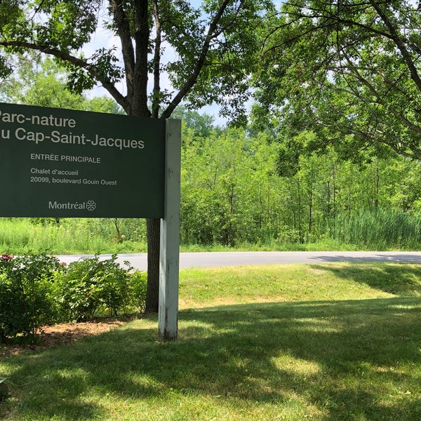 Photos at Parc nature Cap St-Jacques - Pierrefonds-Roxboro - 6 tips