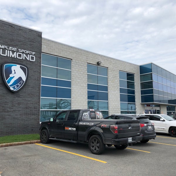 Complexe Sportif Guimond - Hockey Stadium in Laval