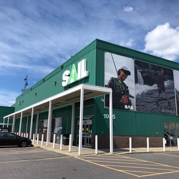 SAIL - 1085 boul L'Industrie