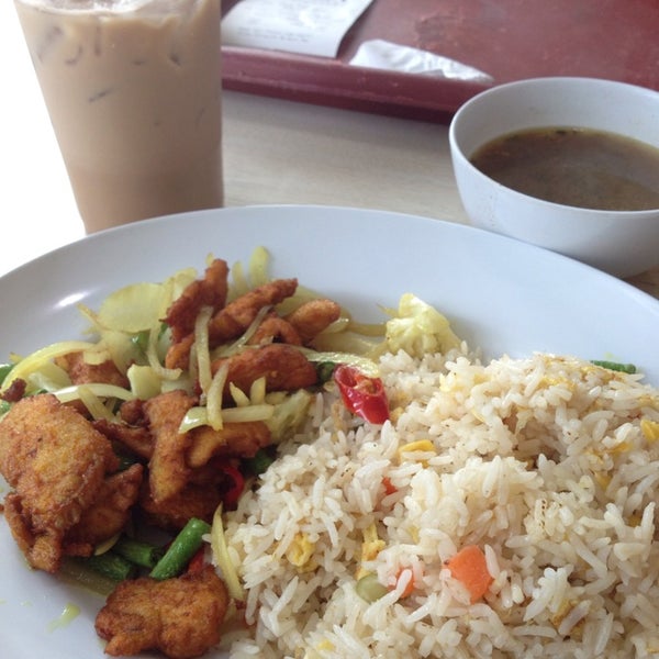Photos at RASA Food Arena (Now Closed) - Food Court in Kuala Lumpur