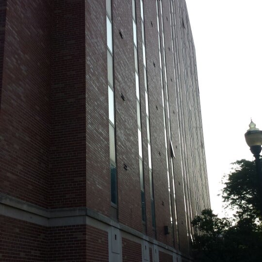 Jones Tower - 6 tips