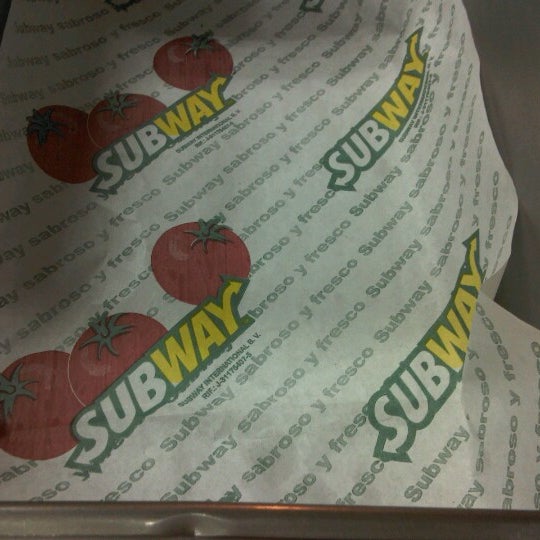 Subway - Caracas, Estado Miranda