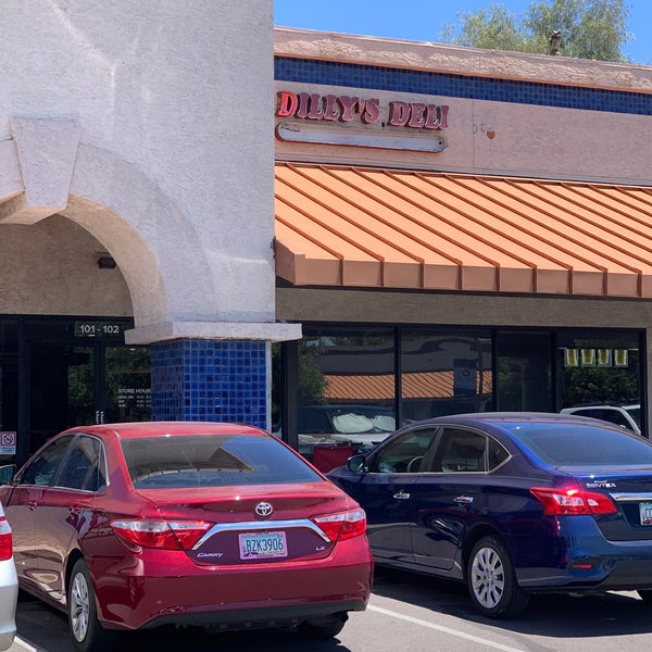 Dilly's Deli - 22 tips from 1073 visitors
