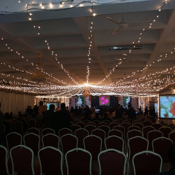 Falcon Hall - BAF Officer's Mess Complex, Tejgaon