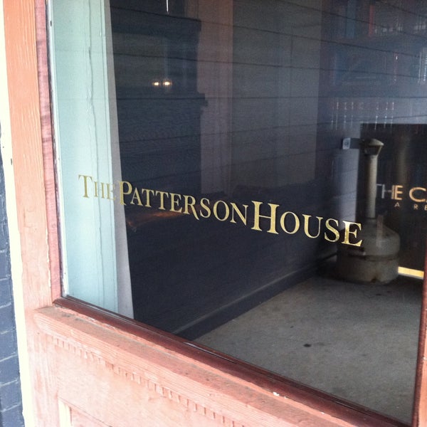 Patterson House - 179 tips