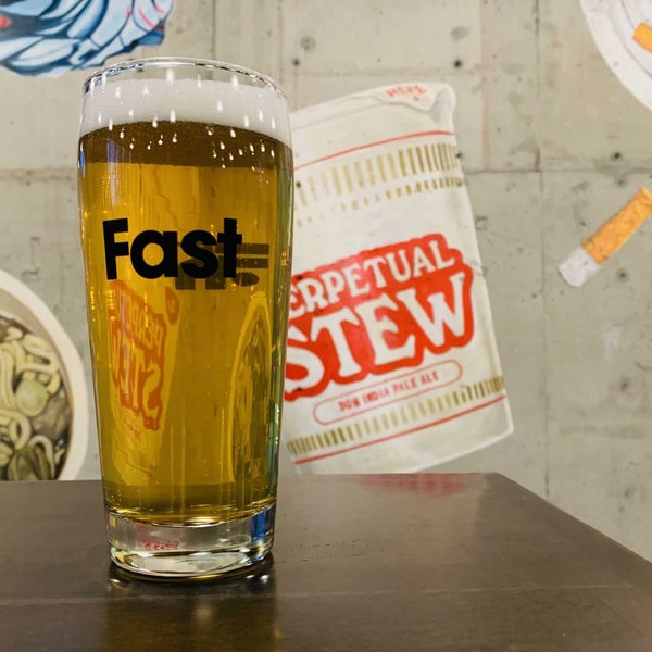 Fast Fashion Tasting Room - Brewery in Seattle