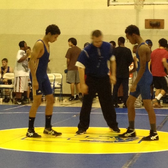 Garner Magnet High School - High School