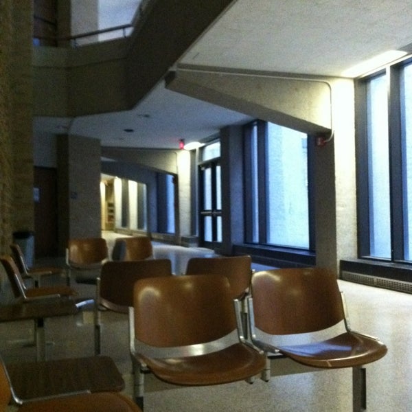 Zimmer Hall - College Science Building in CUF